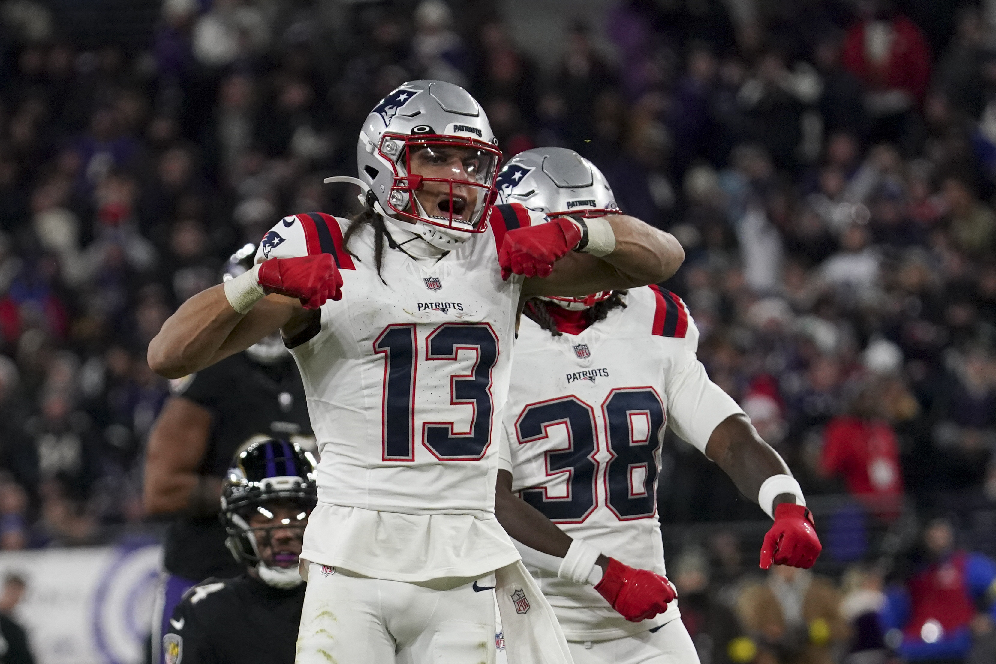 New England Patriots vs Baltimore Ravens: resumen y resultado del ...