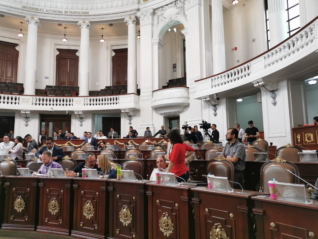 Hacer bullying podría tener penas de cárcel en la CDMX