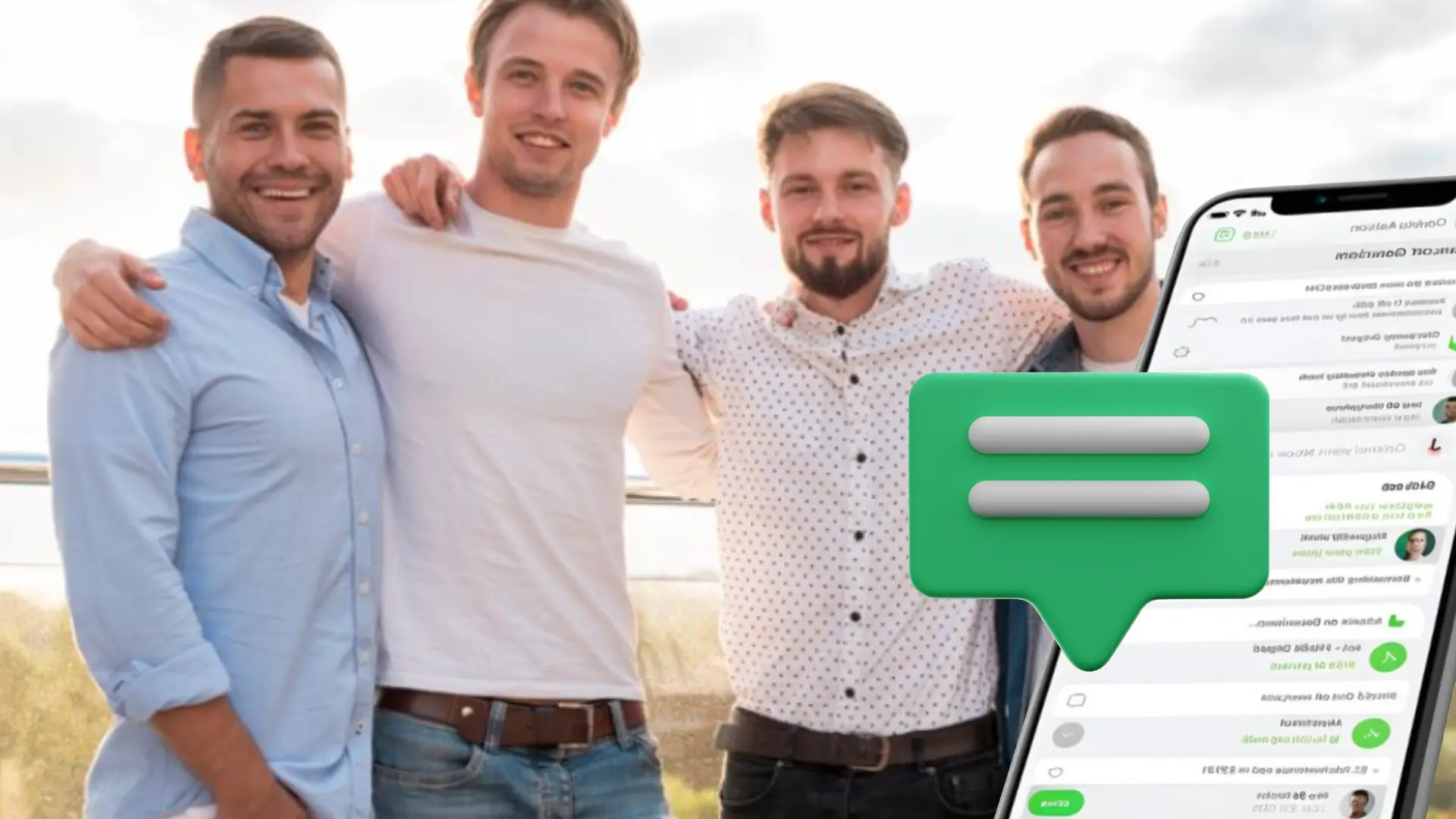 Feliz Día del Hombre: Mejores frases para enviar por WhatsApp, Facebook ...