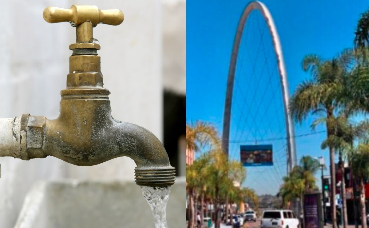 CESPT recupera al 90% agua en Tijuana y Rosarito