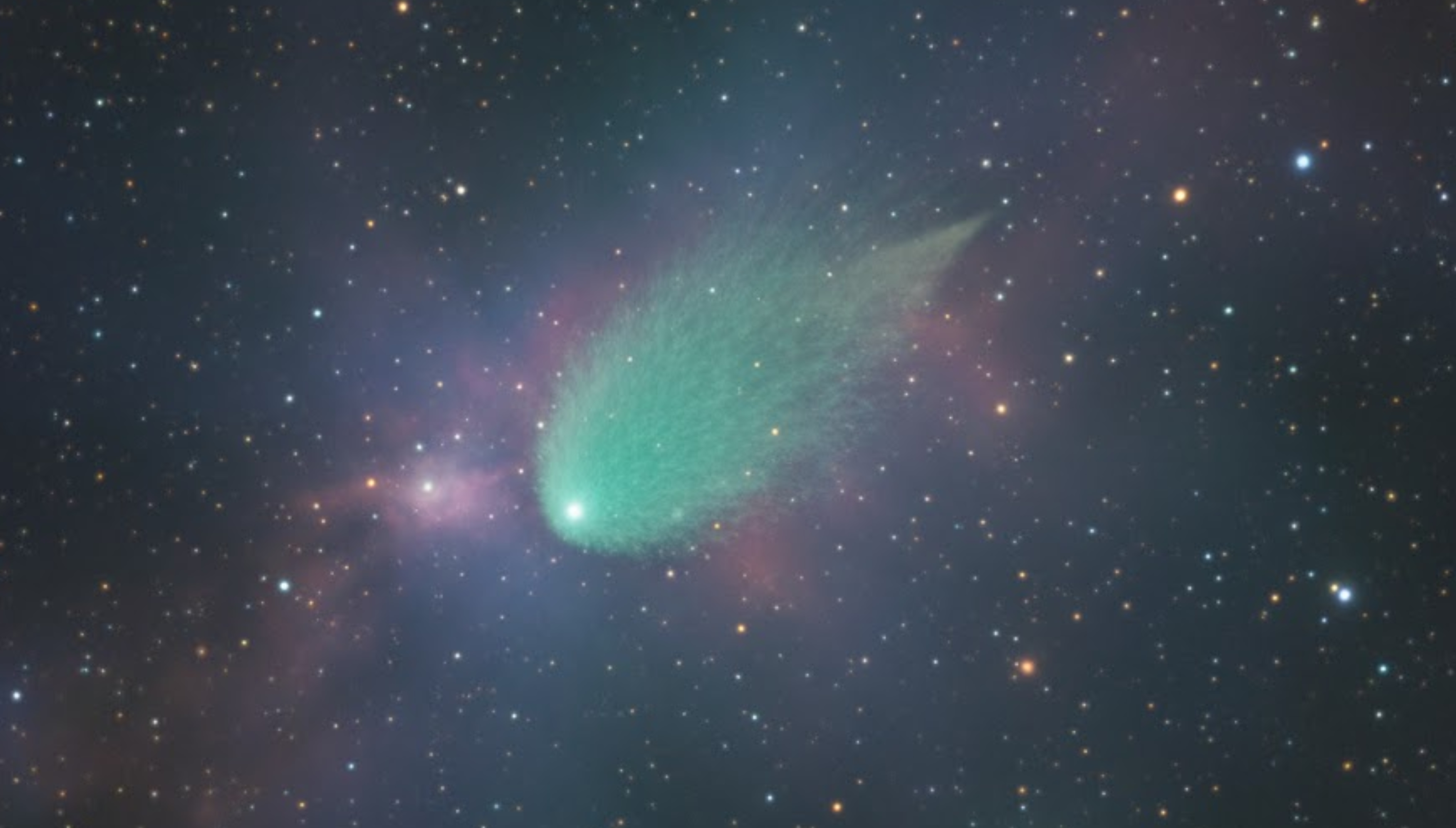 ¿Cómo ver el cometa 3I/ATLAS desde México? Fecha, hora y ubicación