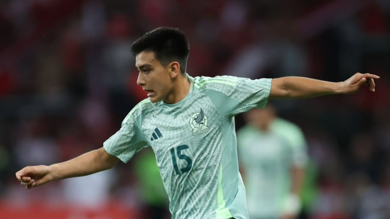 Él es Gilberto Mora, el futbolista de Xolos de Tijuana más joven de la ...