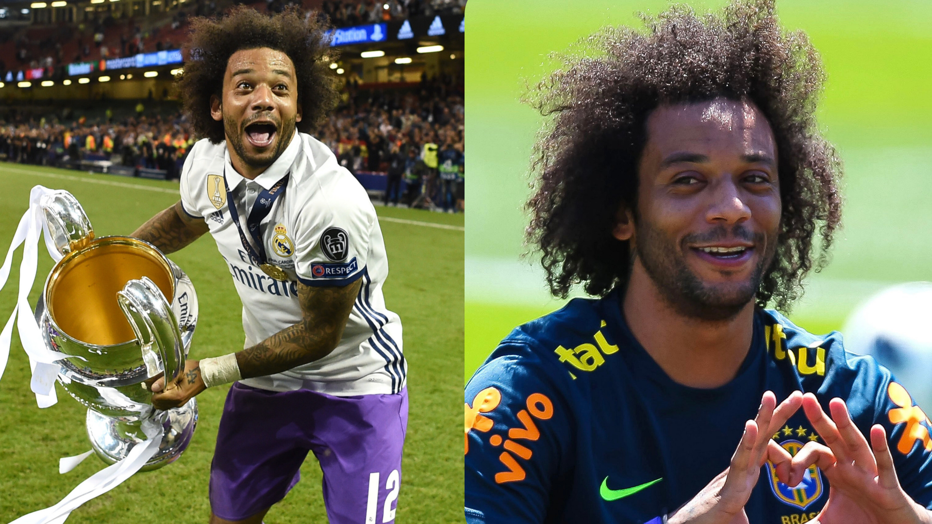 ¡Adiós a una leyenda! Marcelo anuncia su retiro del fútbol