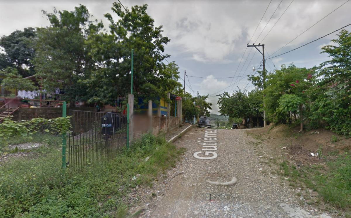 Poza Rica: así es la colonia donde hallaron restos humanos