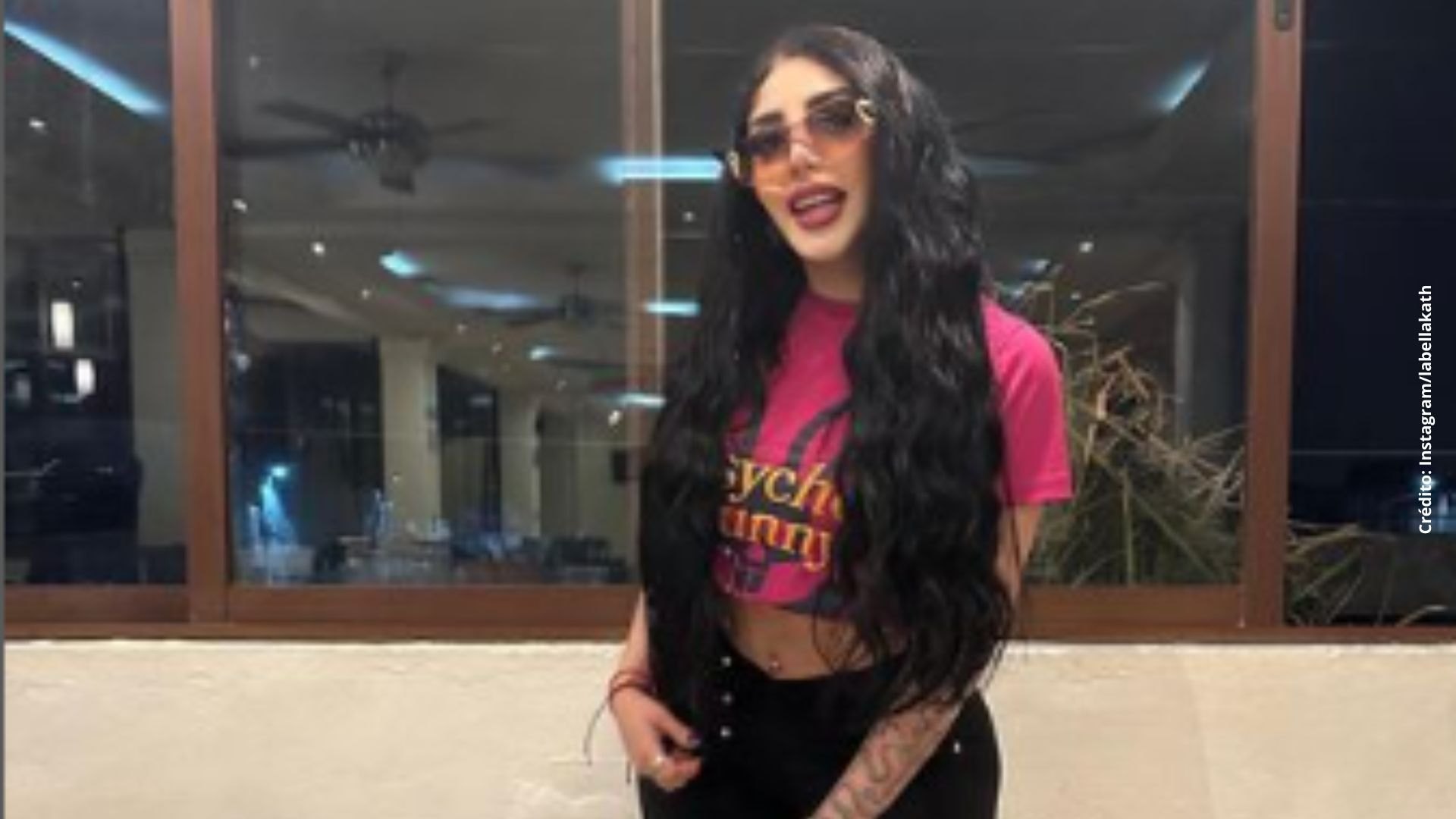 Bellakath se hace nueva cirugía y el resultado es increíble