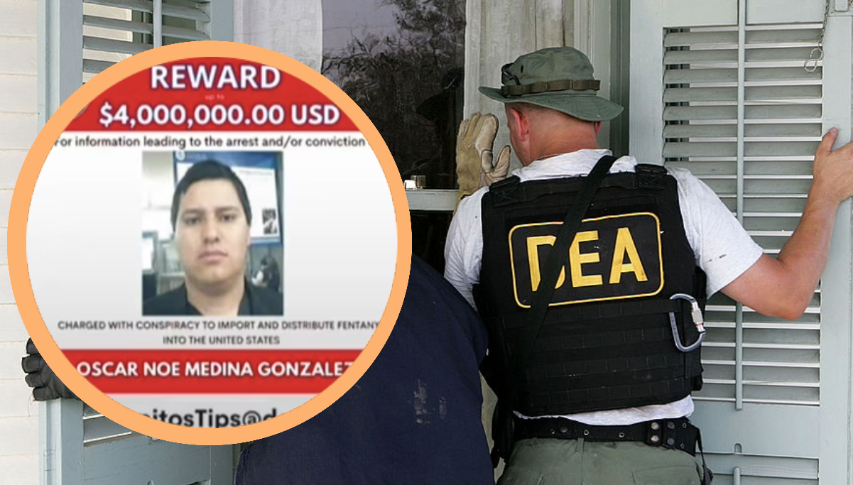 Óscar Noé Medina González, 'El Panu', perfil del mexicano incluído en ...