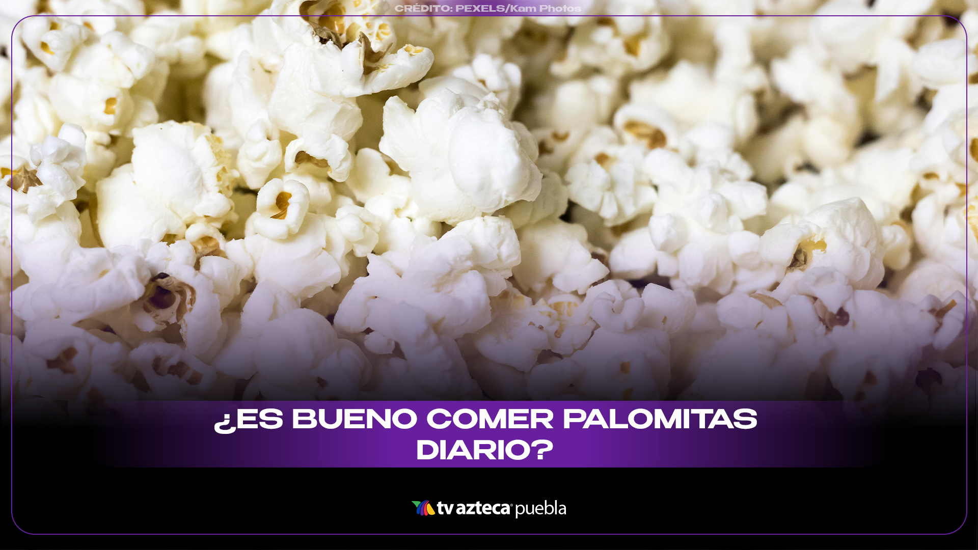 Beneficios y riesgos de comer palomitas de maíz para la salud