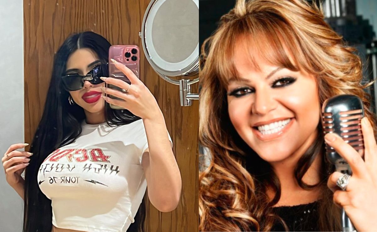 Yeri Mua demandada por vestirse como Jenni Rivera