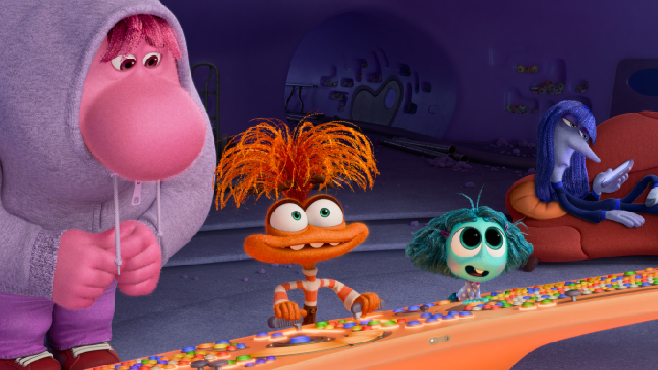 Disney estrena tráiler de 'Intensamente 2' y revela nuevas emociones ...
