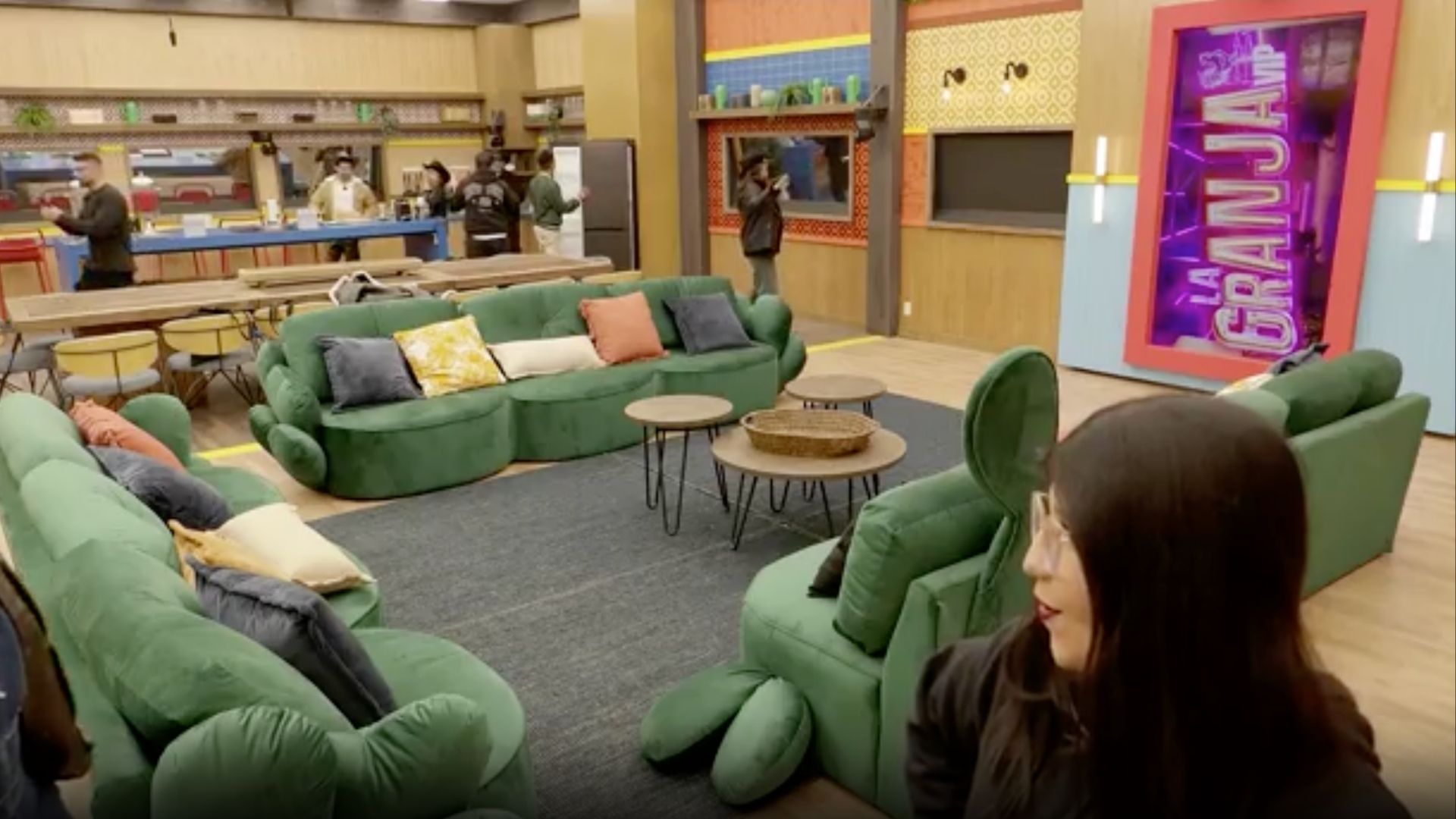 VIDEO: ¡Así se ve La Granja VIP por dentro! Salen las primeras imágenes