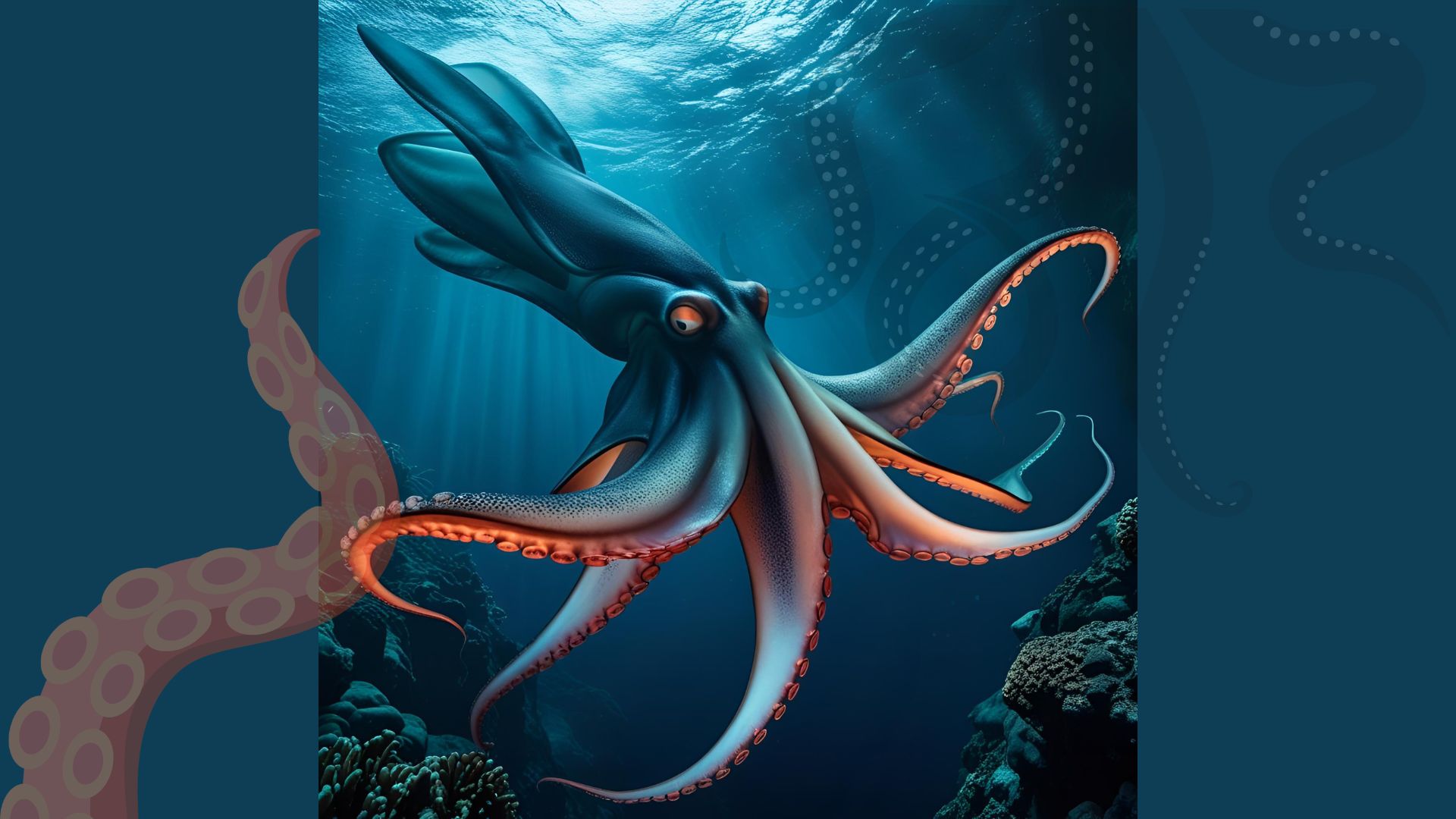 ¿Por qué las criaturas supergigantes podrían dominar la mitad del océano?