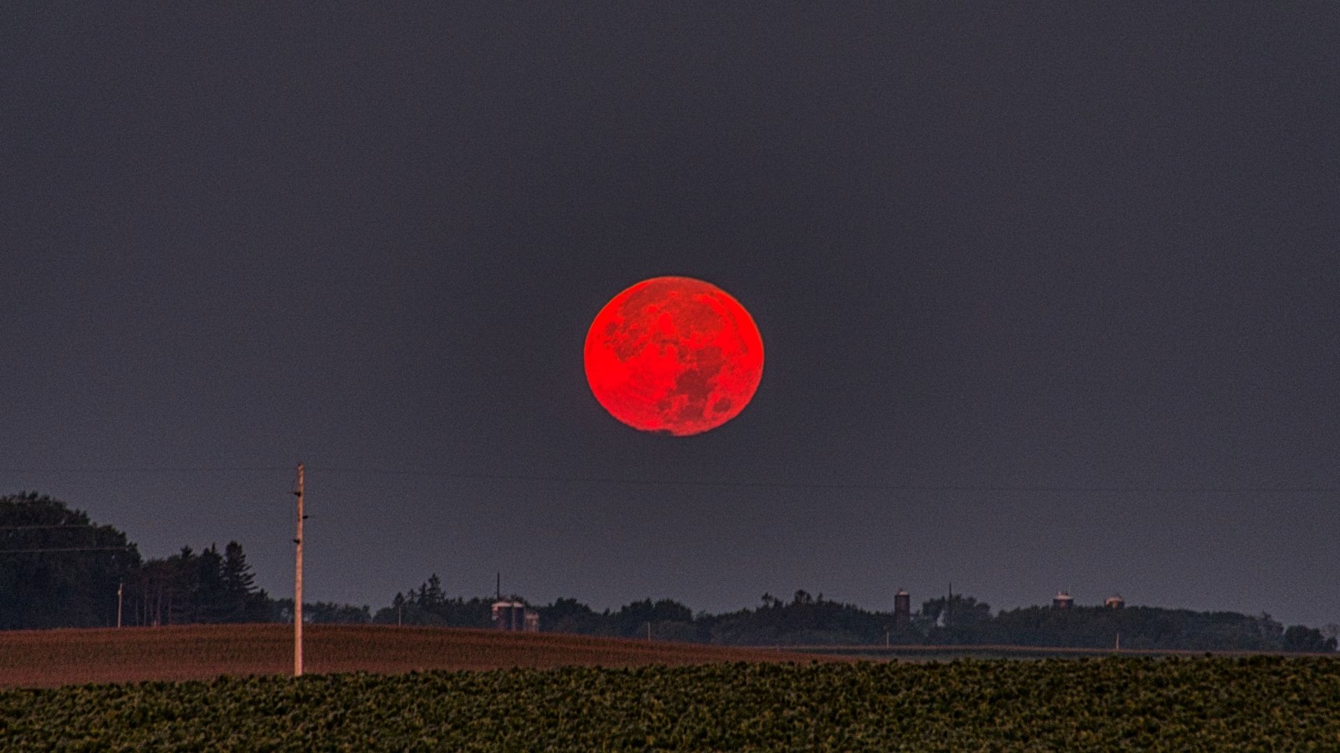 Luna de Sangre 2026: ¿Cuándo se verá desde Aguascalientes y por qué se ...