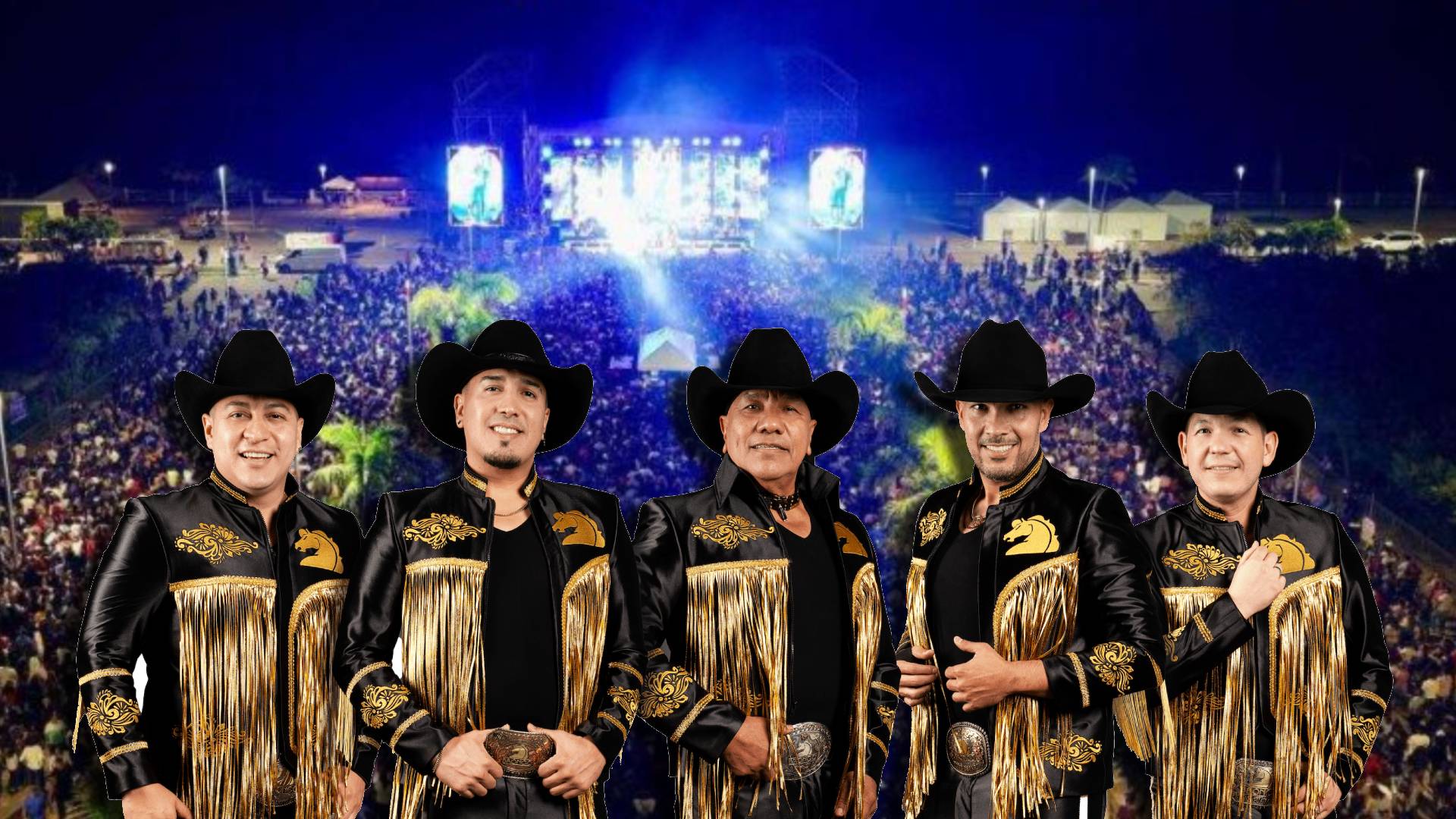 Bronco Carnaval de Cancún 2026: ¿A qué hora es el concierto gratis de ...