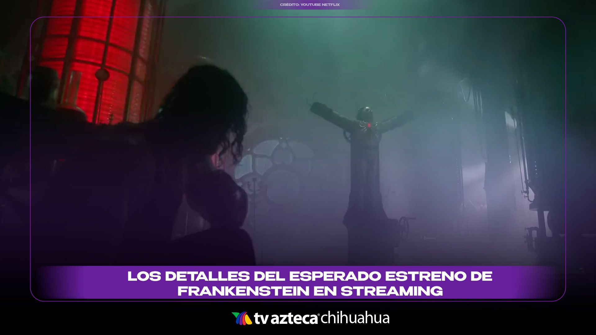 Guillermo del Toro lleva 'Frankenstein' a Netflix: todos los detalles ...