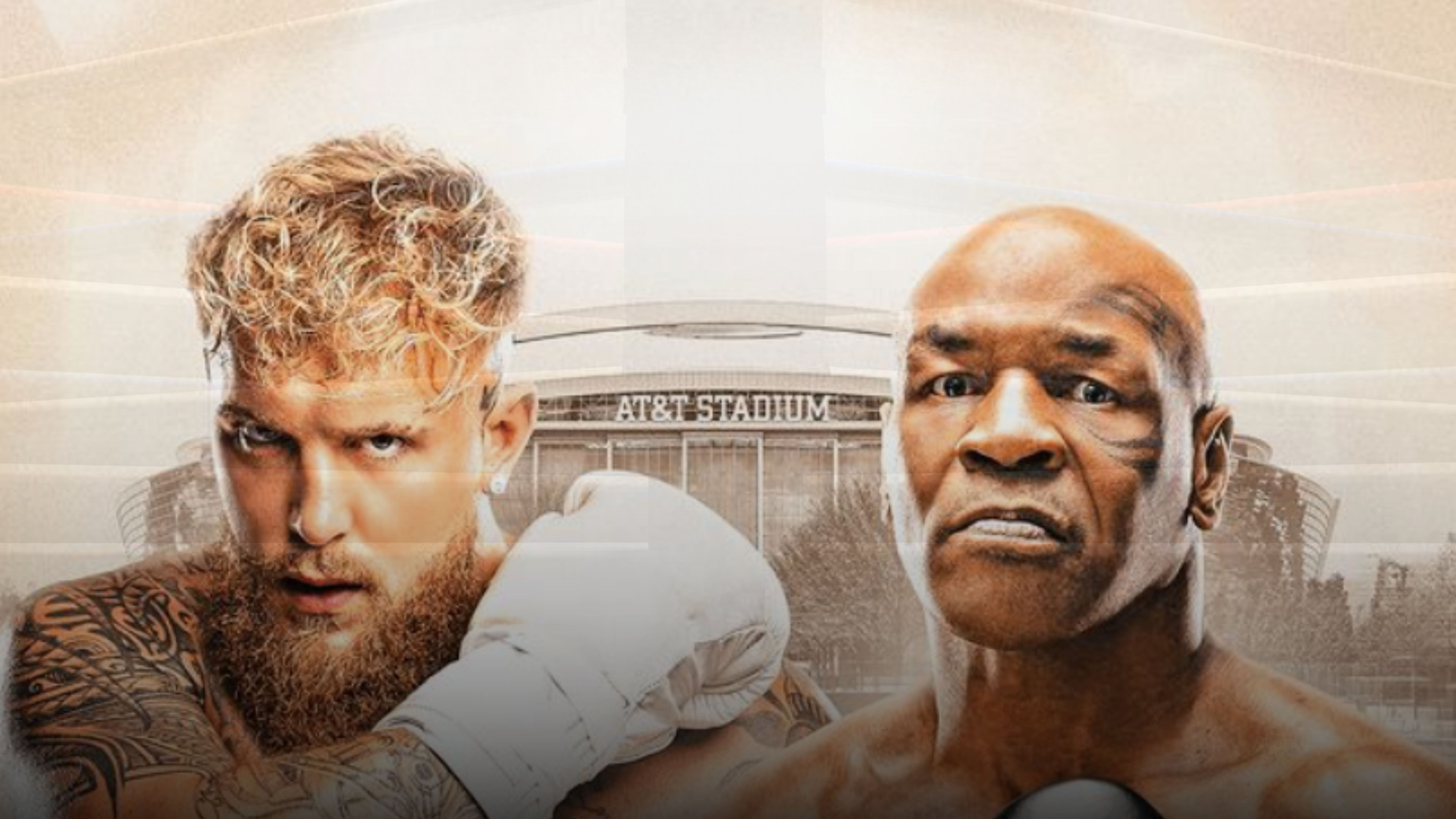 Jake Paul revela que pelea contra Mike Tyson, es con todas las reglas ...