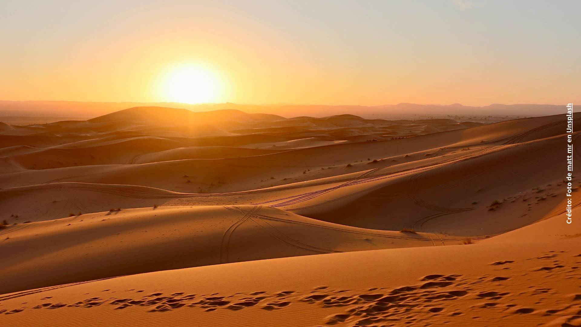 Sigue EN VIVO la ruta del polvo del Sahara en México
