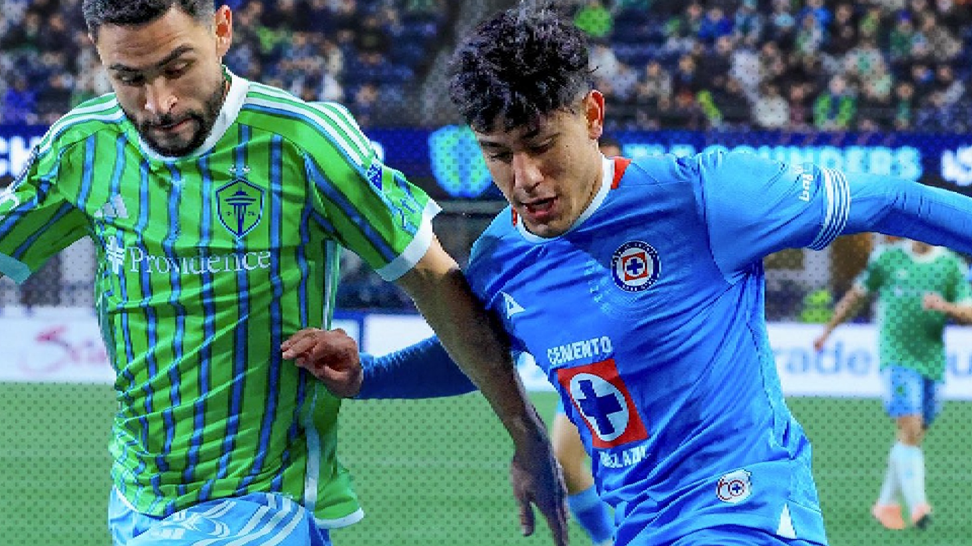Resultado Cruz Azul vs Seattle Sounders: ¿Quién ganó el partido de vuelta de Octavos de Final de ...