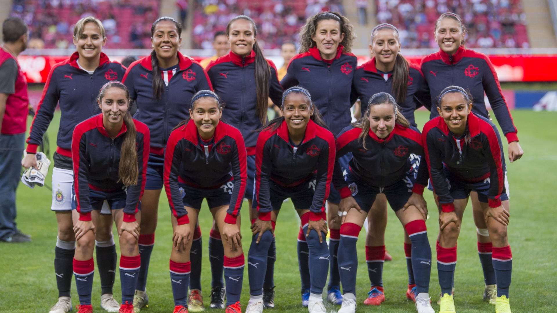 Los números de Chivas Femenil en el Apertura 2022