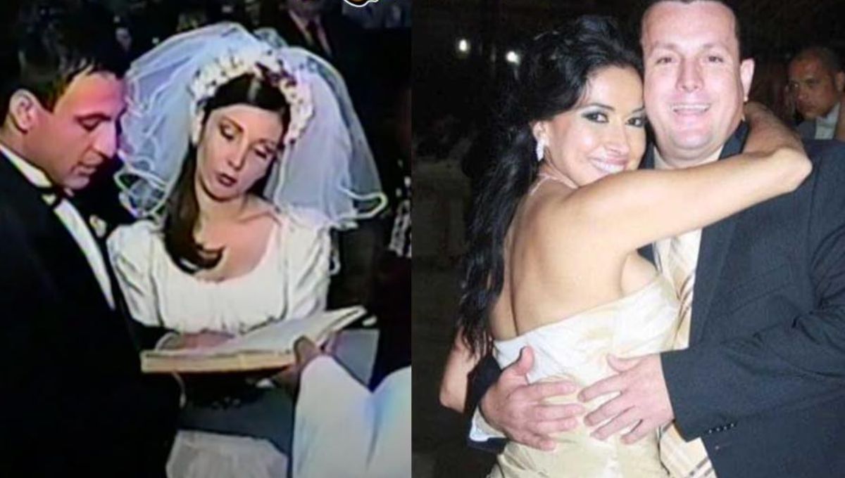 Tano Elizalde terminó casado con la esposa de Valentín Elizalde; esto ...