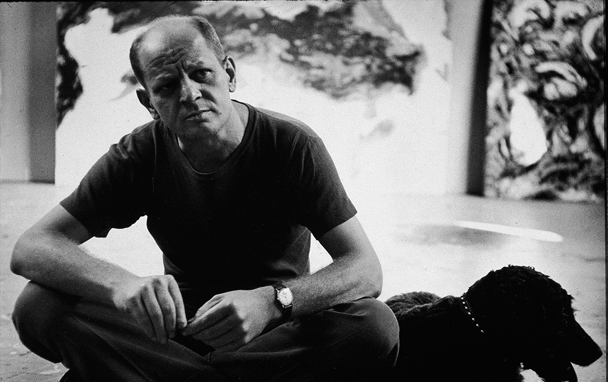 10 datos poco conocidos de Jackson Pollock
