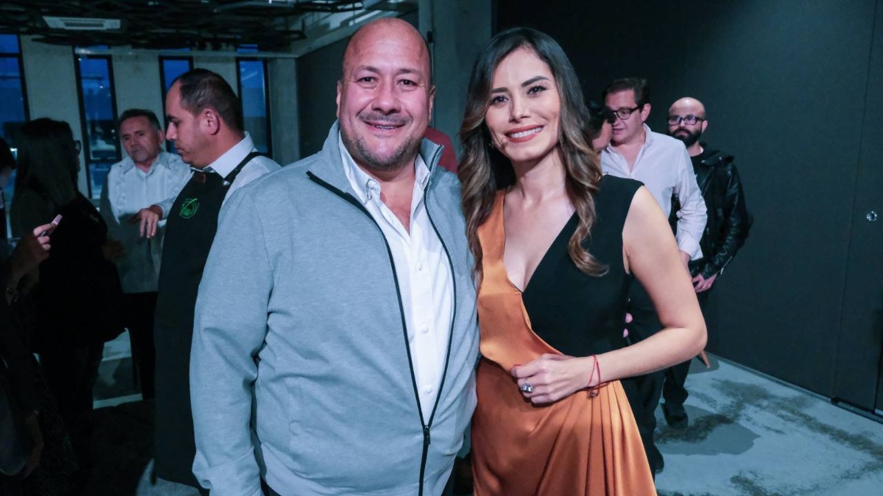 Enrique Alfaro felicita a Verónica Delgadillo por su victoria en la ...
