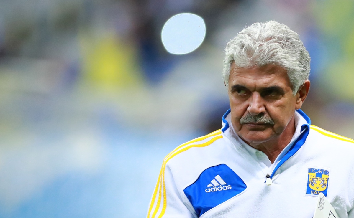 Quién es Tuca Ferretti, nuevo director técnico de Cruz Azul