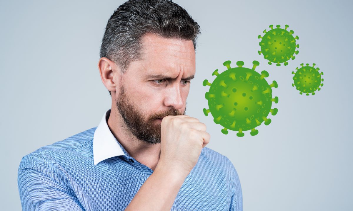 ¿Cómo se contagia la tos ferina, enfermedad que registra casos en Veracruz?