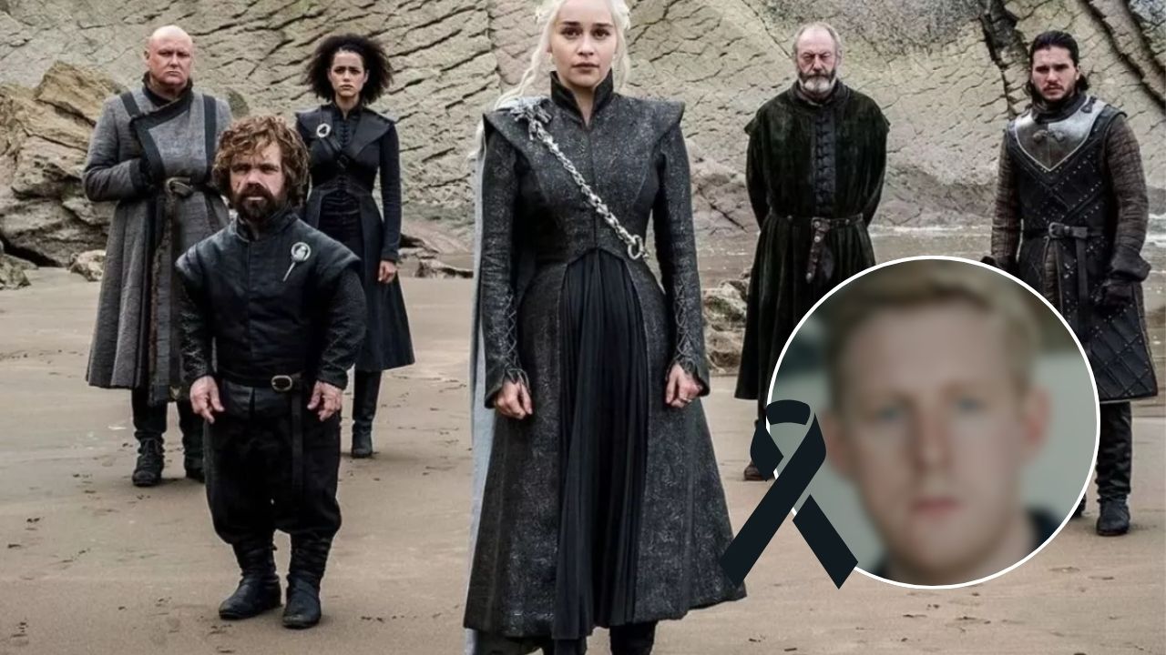¿Qué se sabe del fallecimiento de Michael Campbell? Actor de game of ...