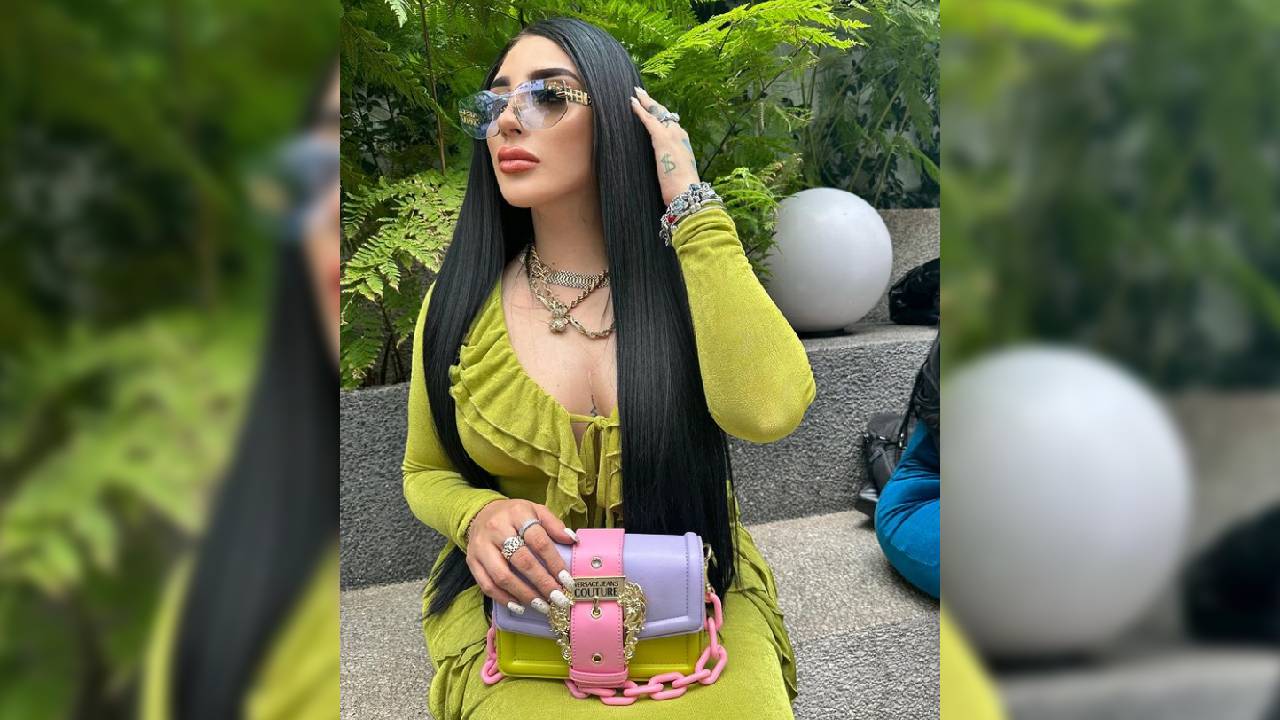 Bellakath dice que su música no es para educar