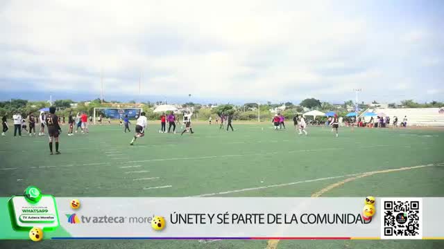 Edición 2024 de Tochito Azteca kids fue todo un éxito