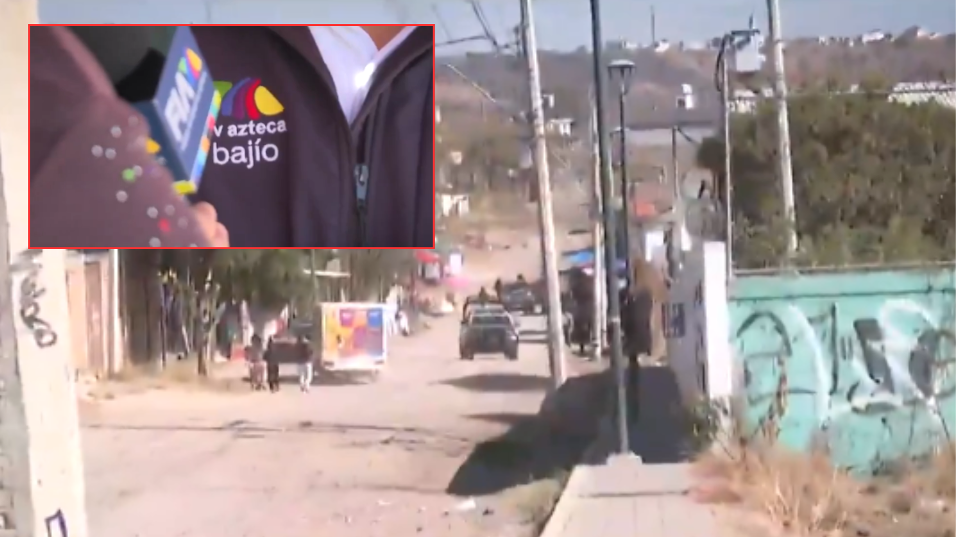 Conductor de Uber auxilia a Denisse, estudiante agredida en Rizo de la ...