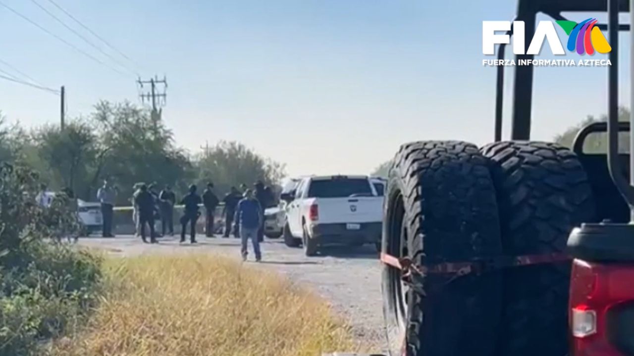6 personas halladas sin vida, ataque con drones y abuso de autoridad; así la violencia en Tamaulipas