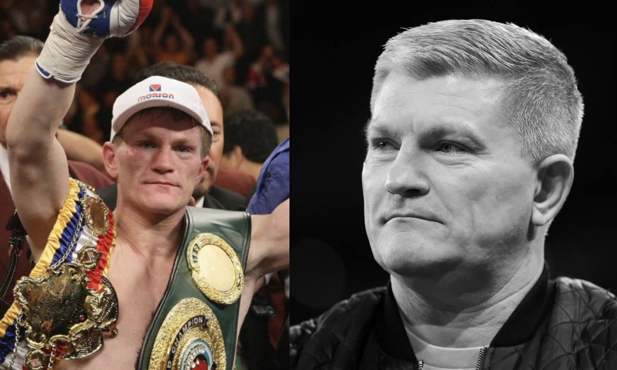 Muere Ricky Hatton, boxeador británico, a los 48 años; ¿Quién era y de ...
