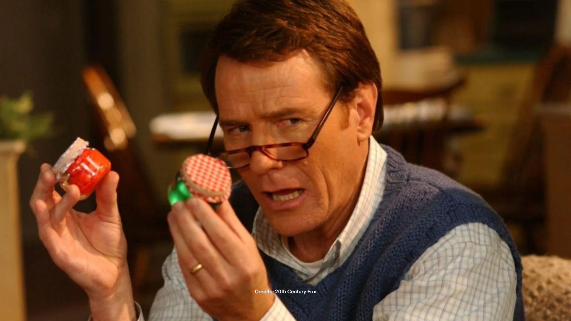 Datos curiosos de Hal de Malcolm el de Enmedio