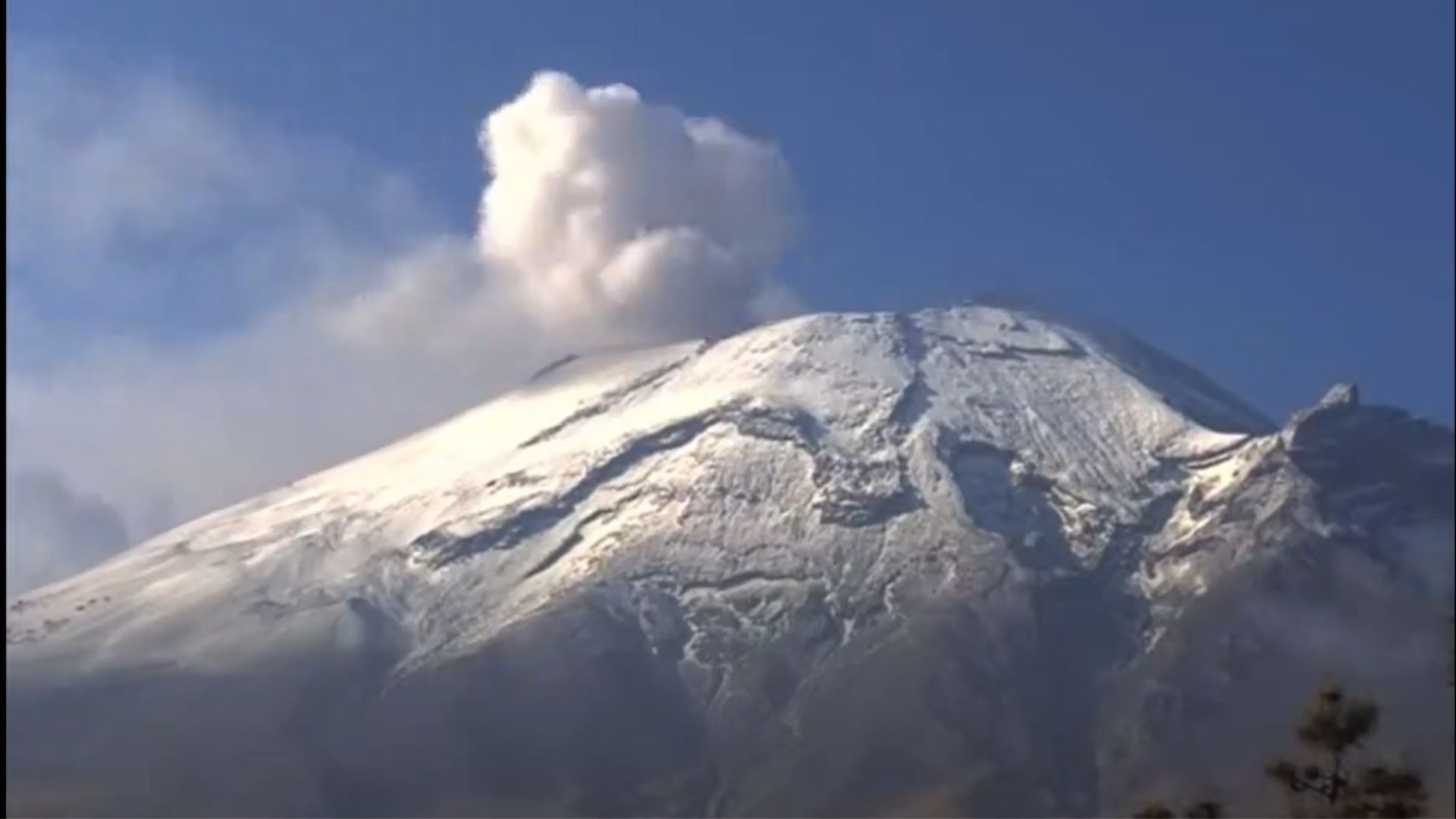 El Popo sigue en Amarillo fase 2, ¿qué significa esto y que hacer en ...