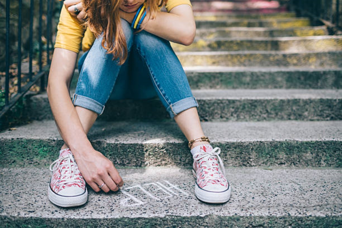 Uno De Cada 7 Adolescentes Tiene Un Problema De Salud Mental