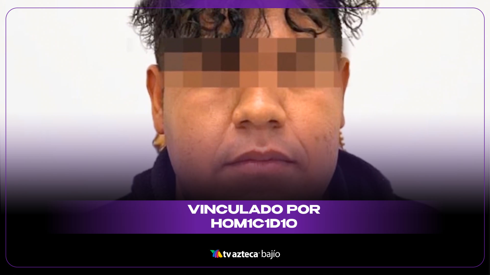 Vinculan a Alejandro Gabriel "N" por homicidio en Irapuato