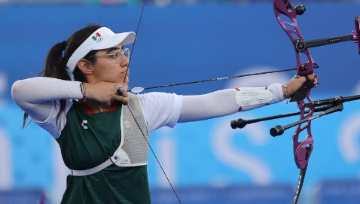 Así se juega el Tiro con Arco, deporte con posibilidad de medalla para ...