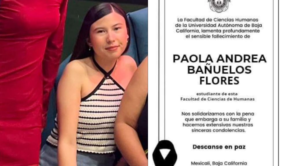 Paola Andrea Bañuelos Flores: ¿Cómo fue su despedida?