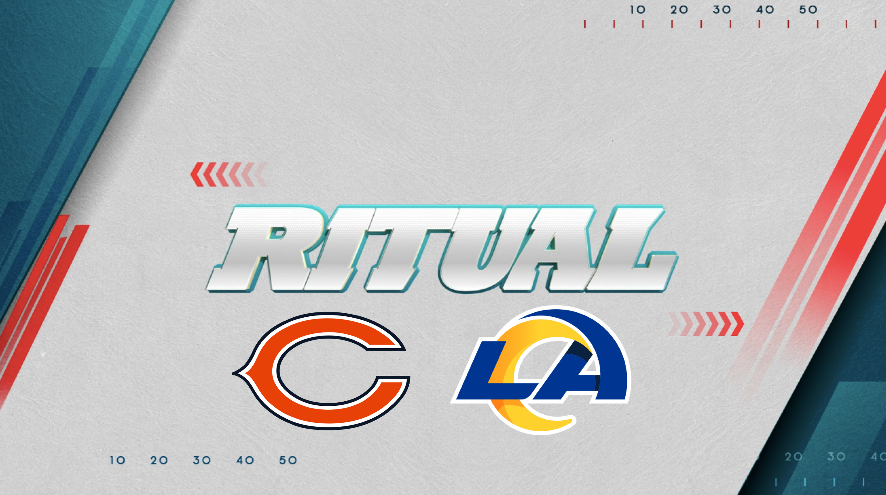 Chicago Bears vs L.A. Rams - Cobertura en vivo