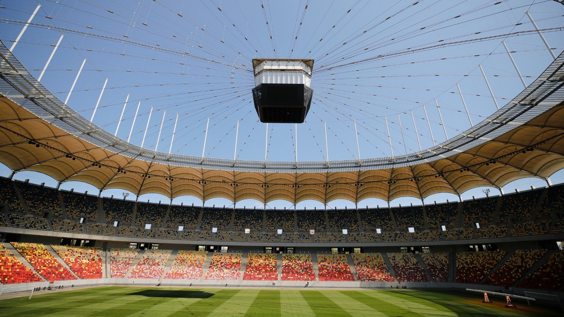 Regresa el público a los estadios durante la EURO 2020