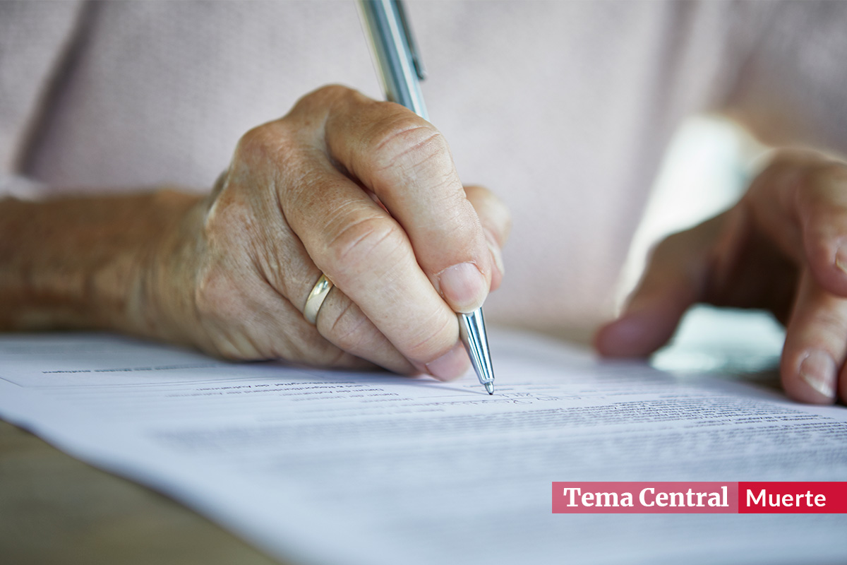 Voluntad anticipada, cómo hacerla valer en México