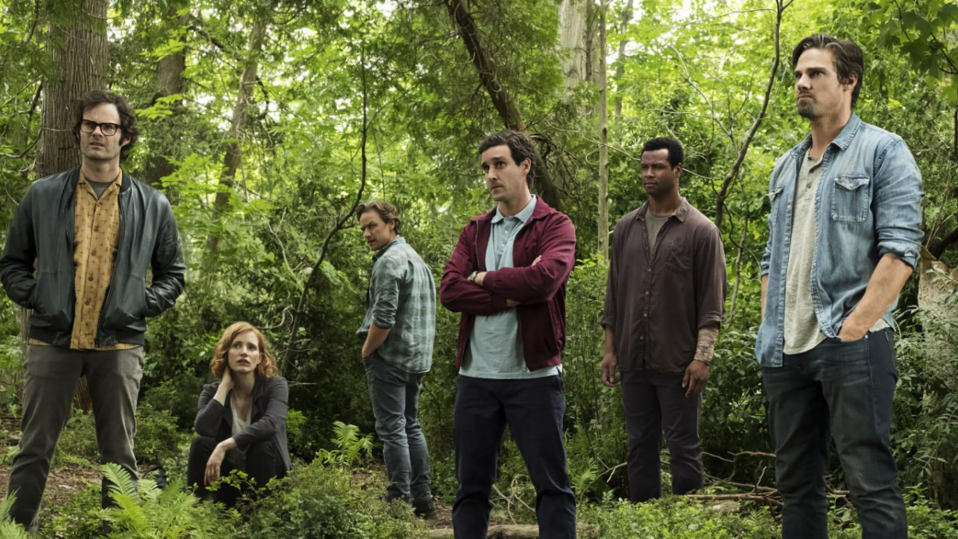 Fallece James Ransone, actor de IT: Chapter 2, a los 46 años