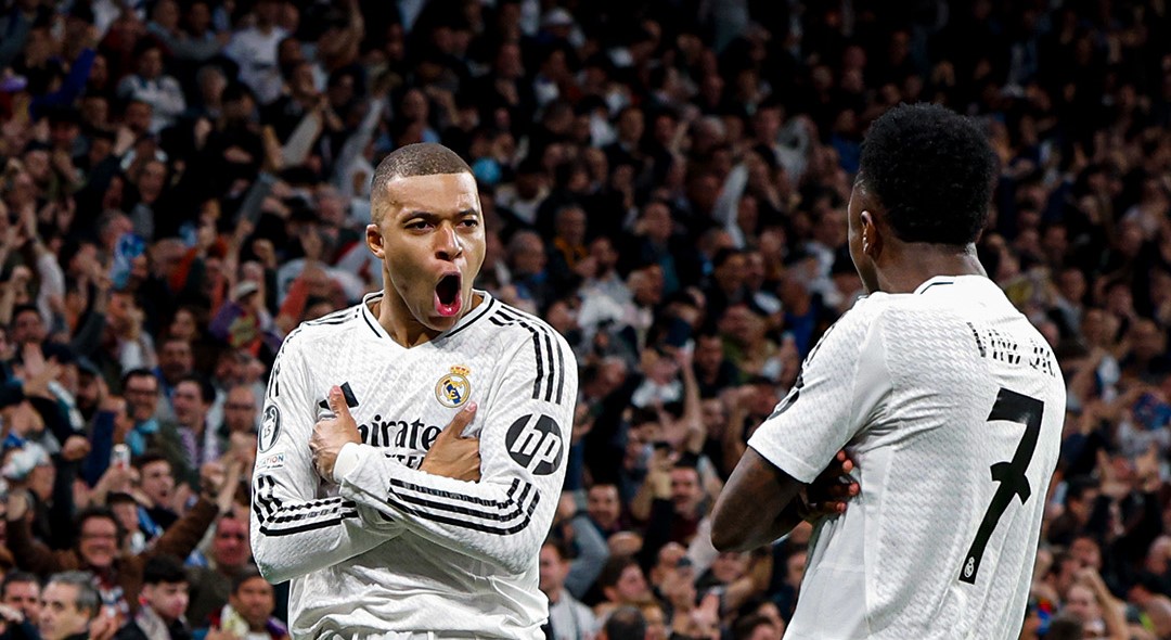 Clasificados a octavos de final de la UEFA Champions League