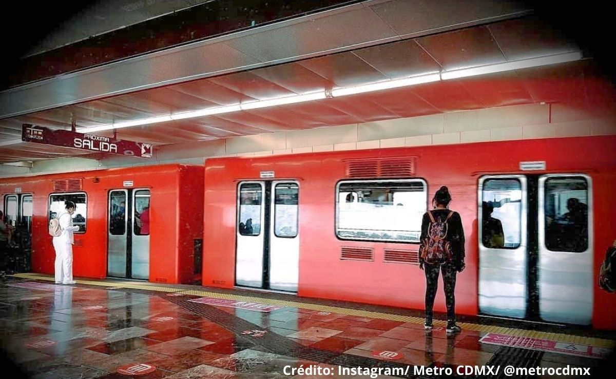 El mapa interactivo del metro de la Ciudad de México