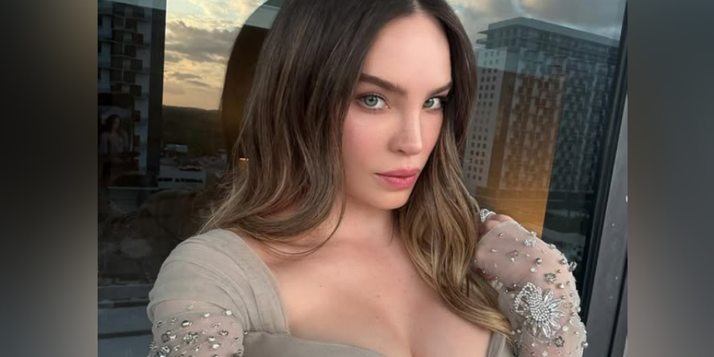 Belinda sorprende al convertirse en la emperatriz Carlota en nueva serie histórica