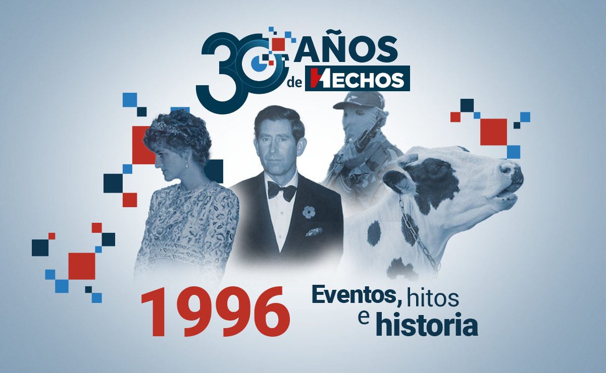 30 Años de Hechos: ¿Qué es lo más relevante que informó Javier Alatorre en 1996?