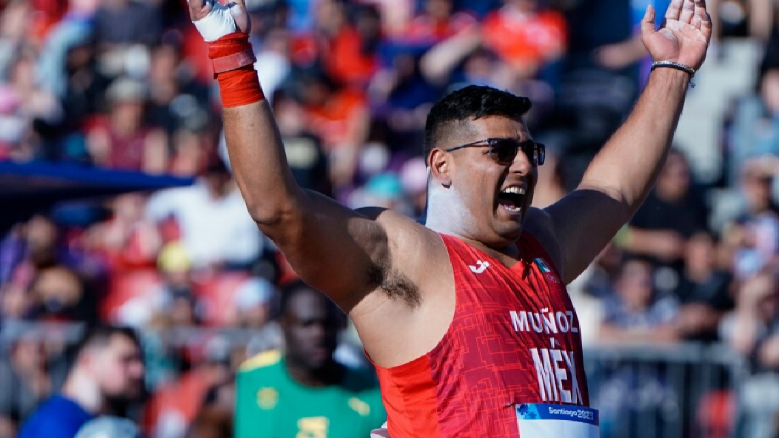 Este es Uziel Muñoz, chihuahuense que participará en la final de ...