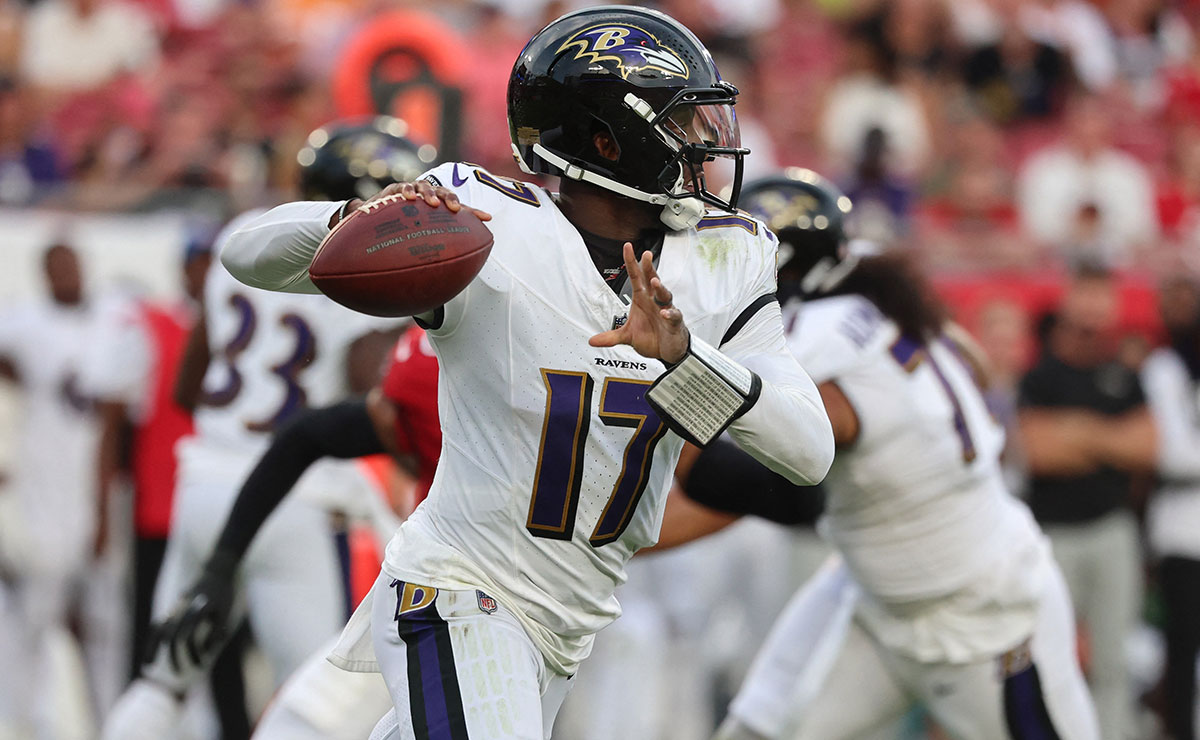 NFL: la razón por la que los Baltimore Ravens se llaman así