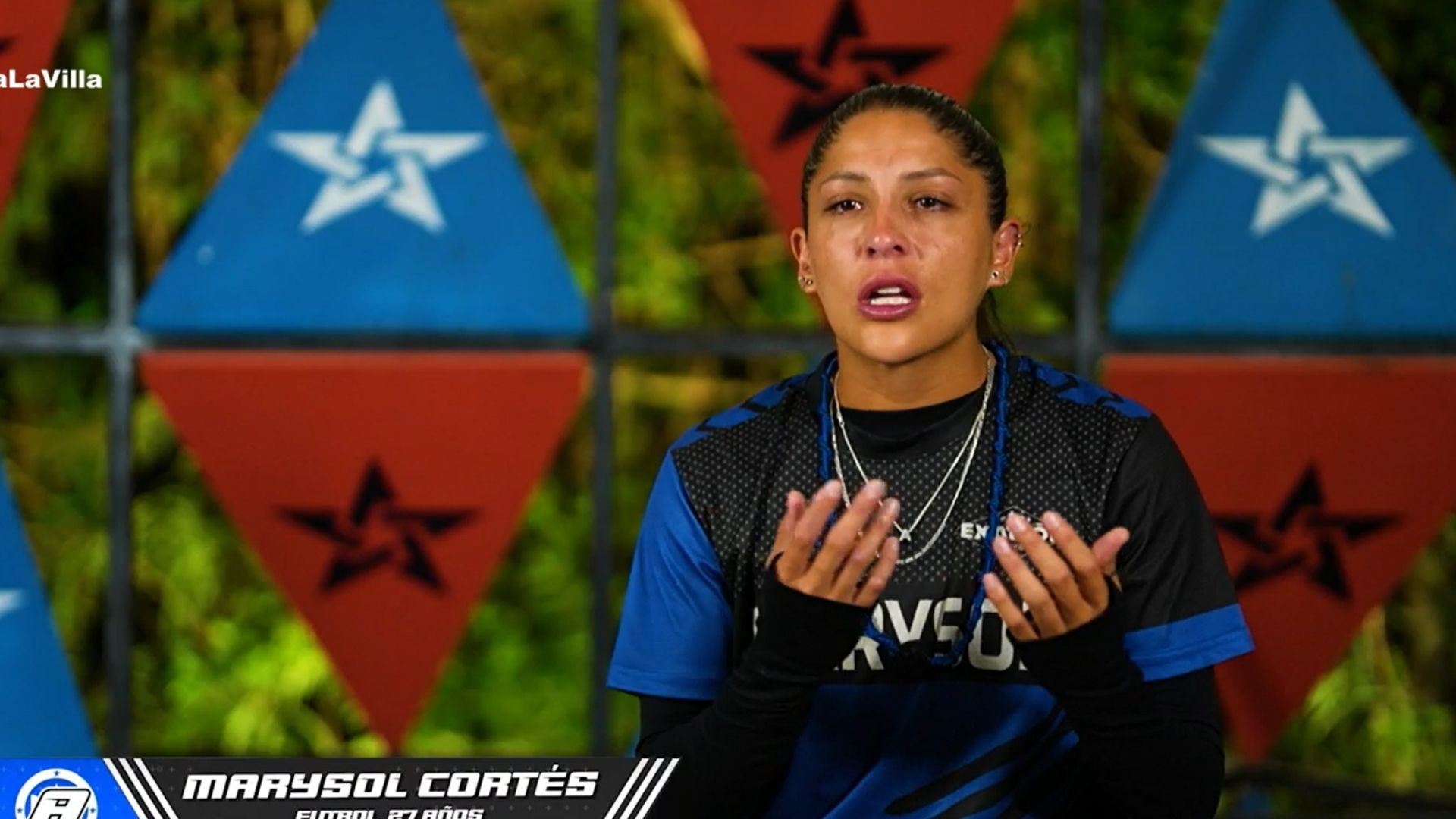 Exatlón México: ¡Koke Guerrero llama falsa a Marysol Cortés!